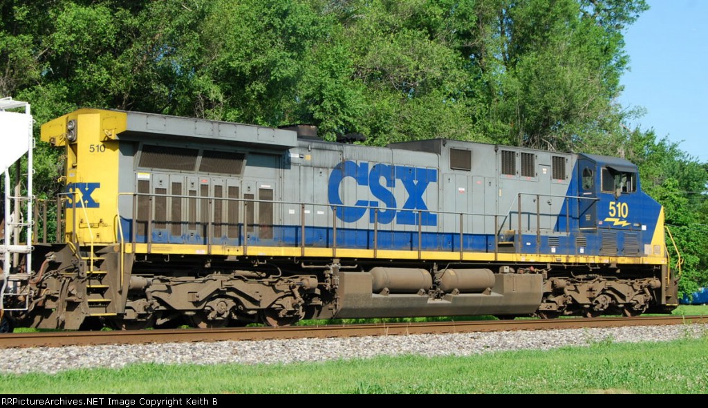 CSX 510